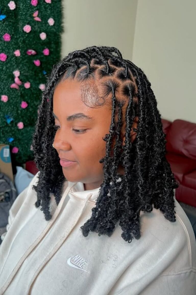29 Gorgeous Butterfly Locs Hairstyles Ideas For 2026 – This Girl Know