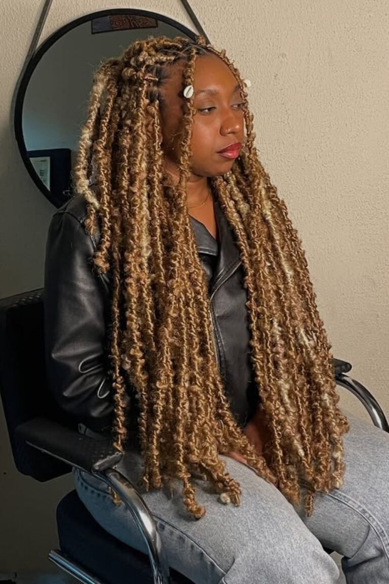 29 Gorgeous Butterfly Locs Hairstyles Ideas For 2026 – This Girl Know