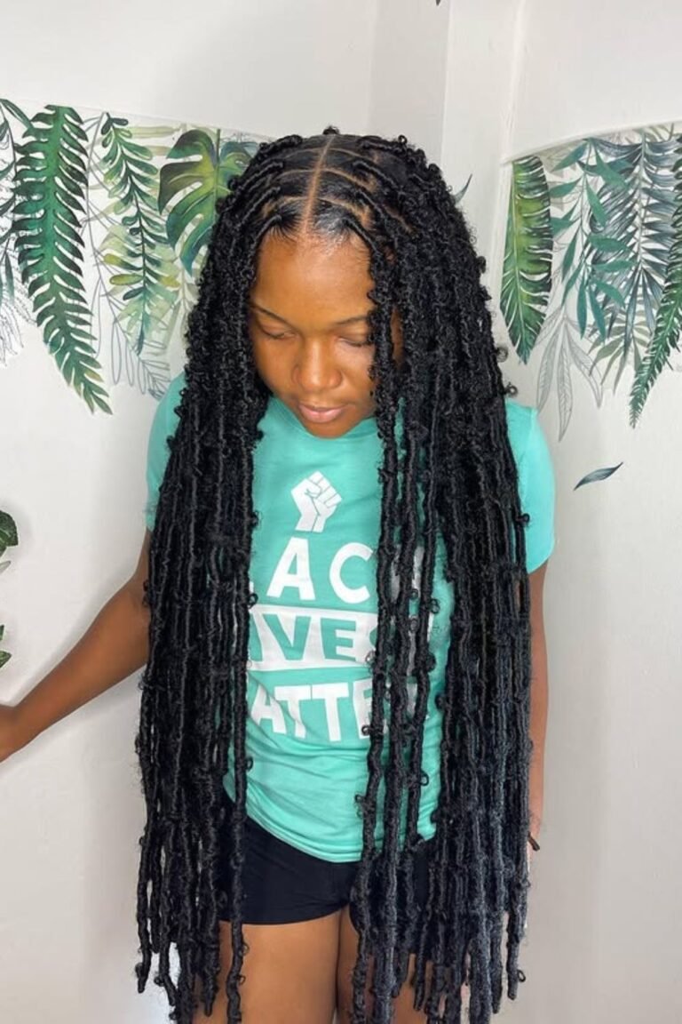 29 Gorgeous Butterfly Locs Hairstyles Ideas For 2026 – This Girl Know