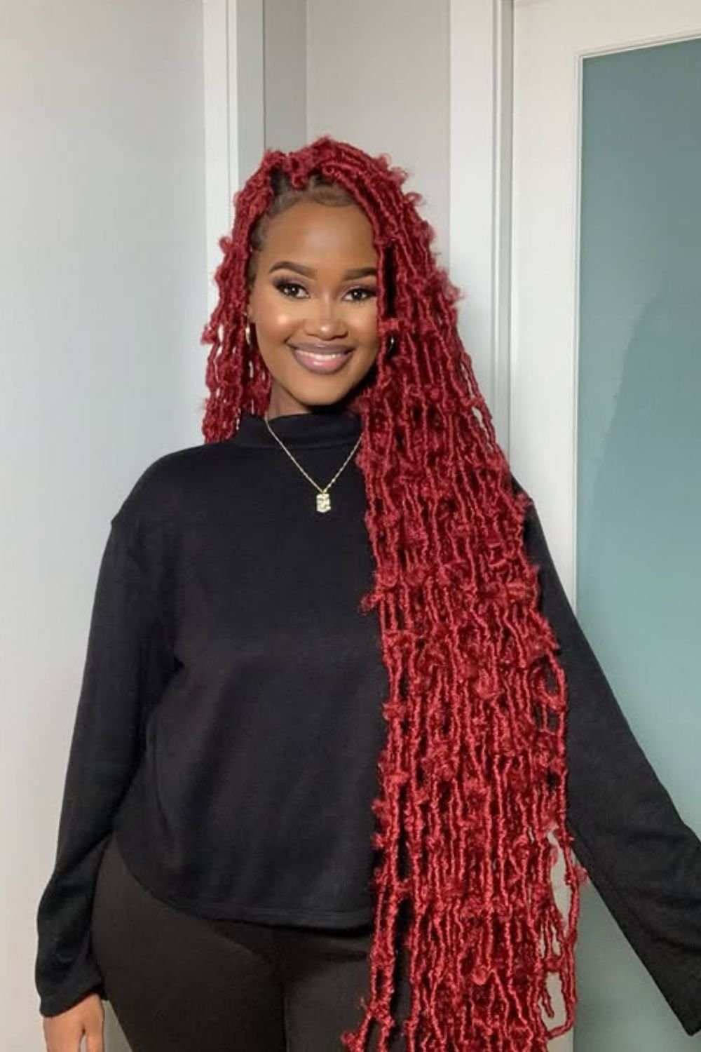 29 Gorgeous Butterfly Locs Hairstyles Ideas For 2026 – This Girl Know