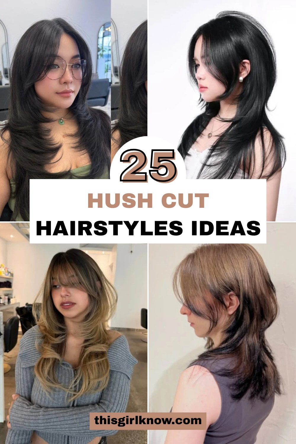 25 Hush Cut Hairstyles for Women in 2026 – This Girl Know
