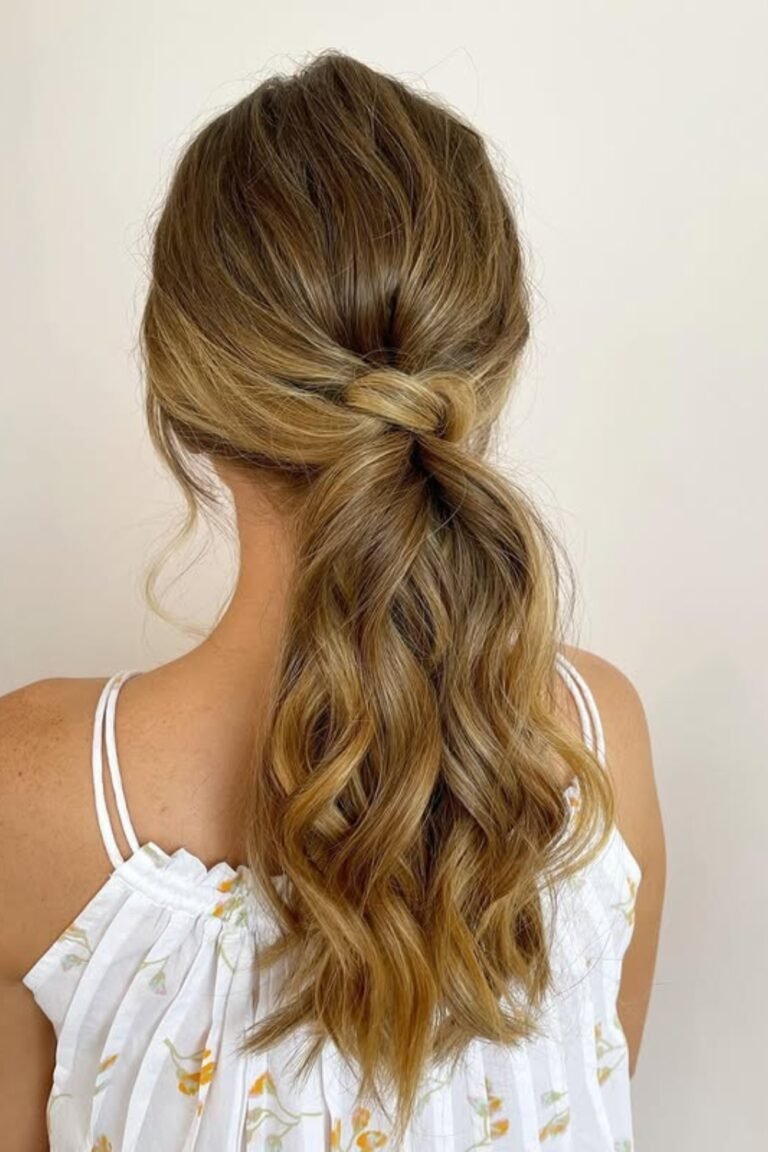 19 Low Ponytail Hairstyles Ideas for 2026 – This Girl Know