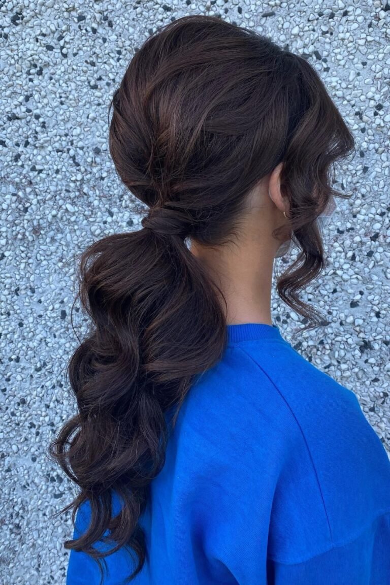 19 Low Ponytail Hairstyles Ideas for 2026 – This Girl Know