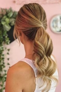 19 Low Ponytail Hairstyles Ideas for 2026 – This Girl Know