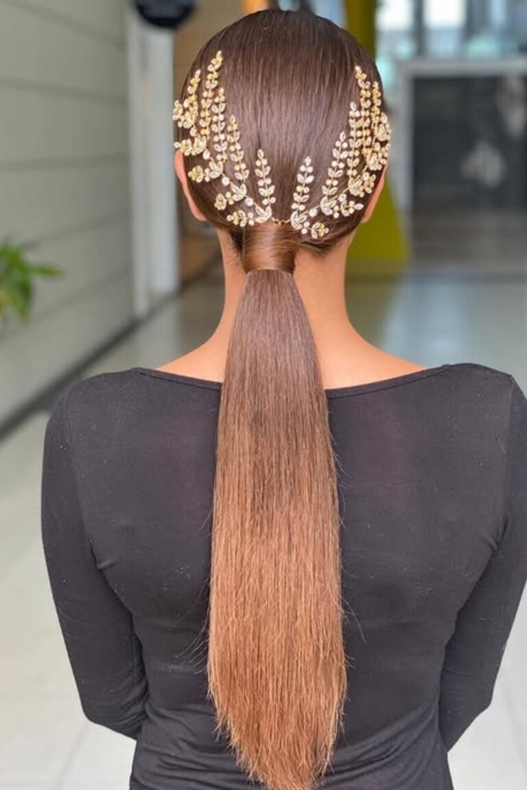19 Low Ponytail Hairstyles Ideas for 2026 – This Girl Know