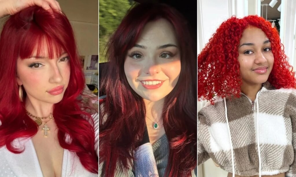 36 Red Hair Color Ideas for 2026 – This Girl Know