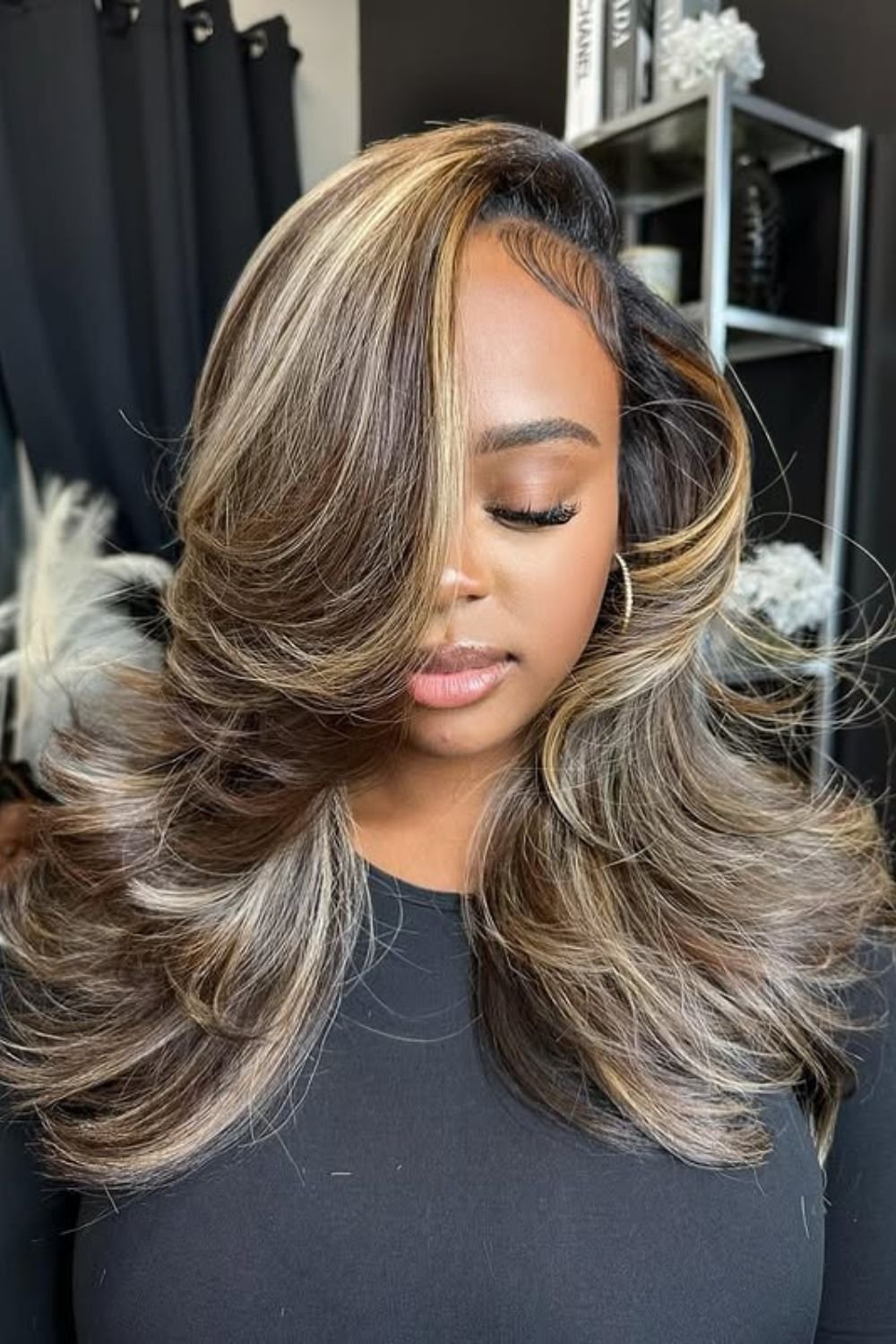 23 Side Part Hairstyle Ideas for 2026 – This Girl Know