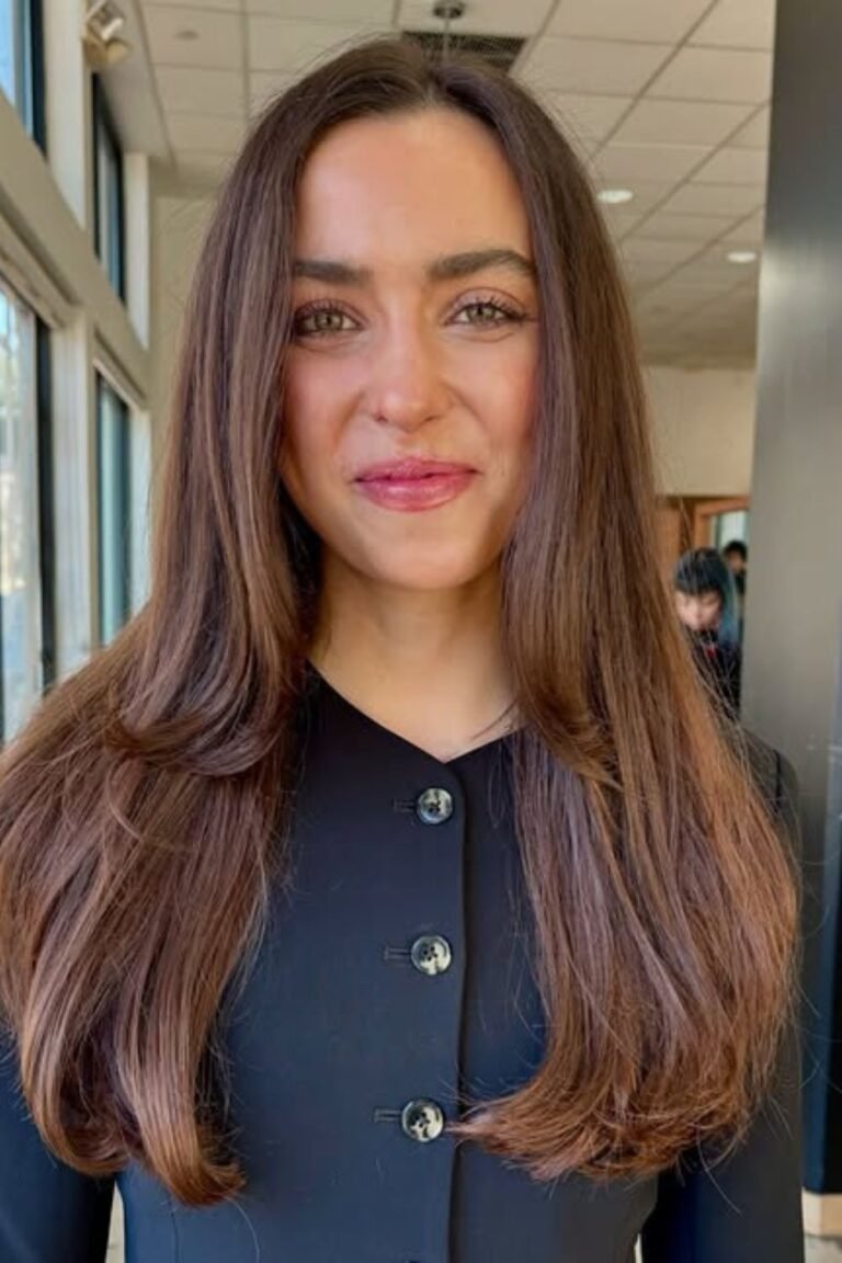 23 Side Part Hairstyle Ideas for 2026 – This Girl Know