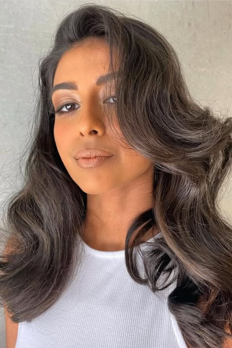 23 Side Part Hairstyle Ideas for 2026 – This Girl Know