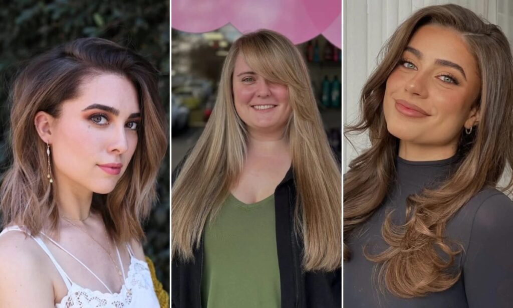 23 Side Part Hairstyle Ideas for 2026 – This Girl Know