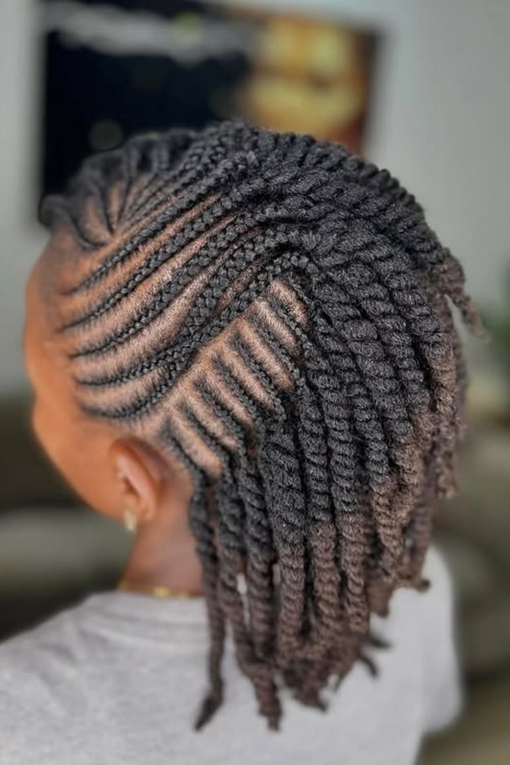 26 Two Strand Twist Natural Hair Ideas For 2026 – This Girl Know