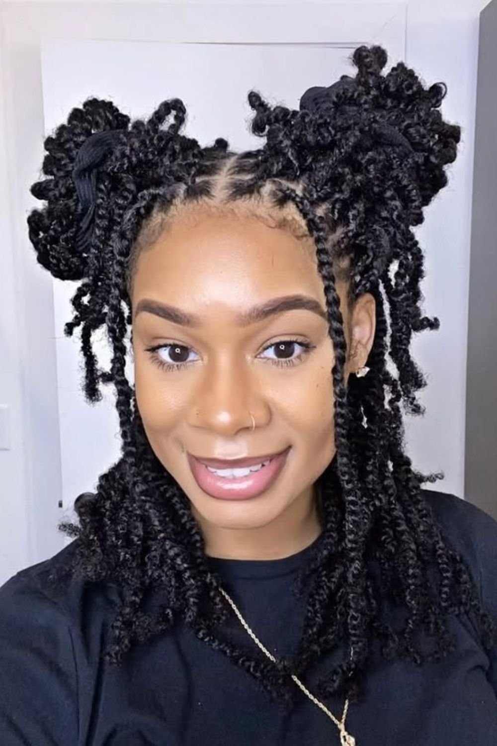 26 Two Strand Twist Natural Hair Ideas For 2026 – This Girl Know