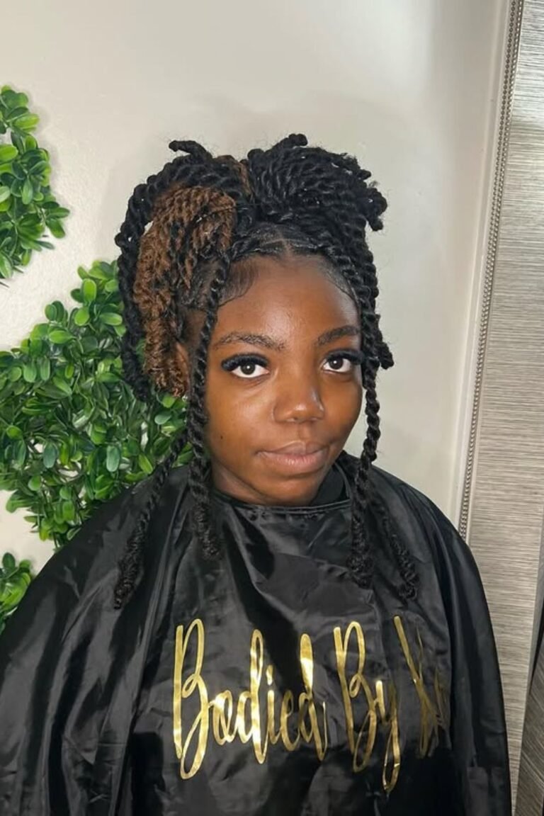 26 Two Strand Twist Natural Hair Ideas For 2026 – This Girl Know