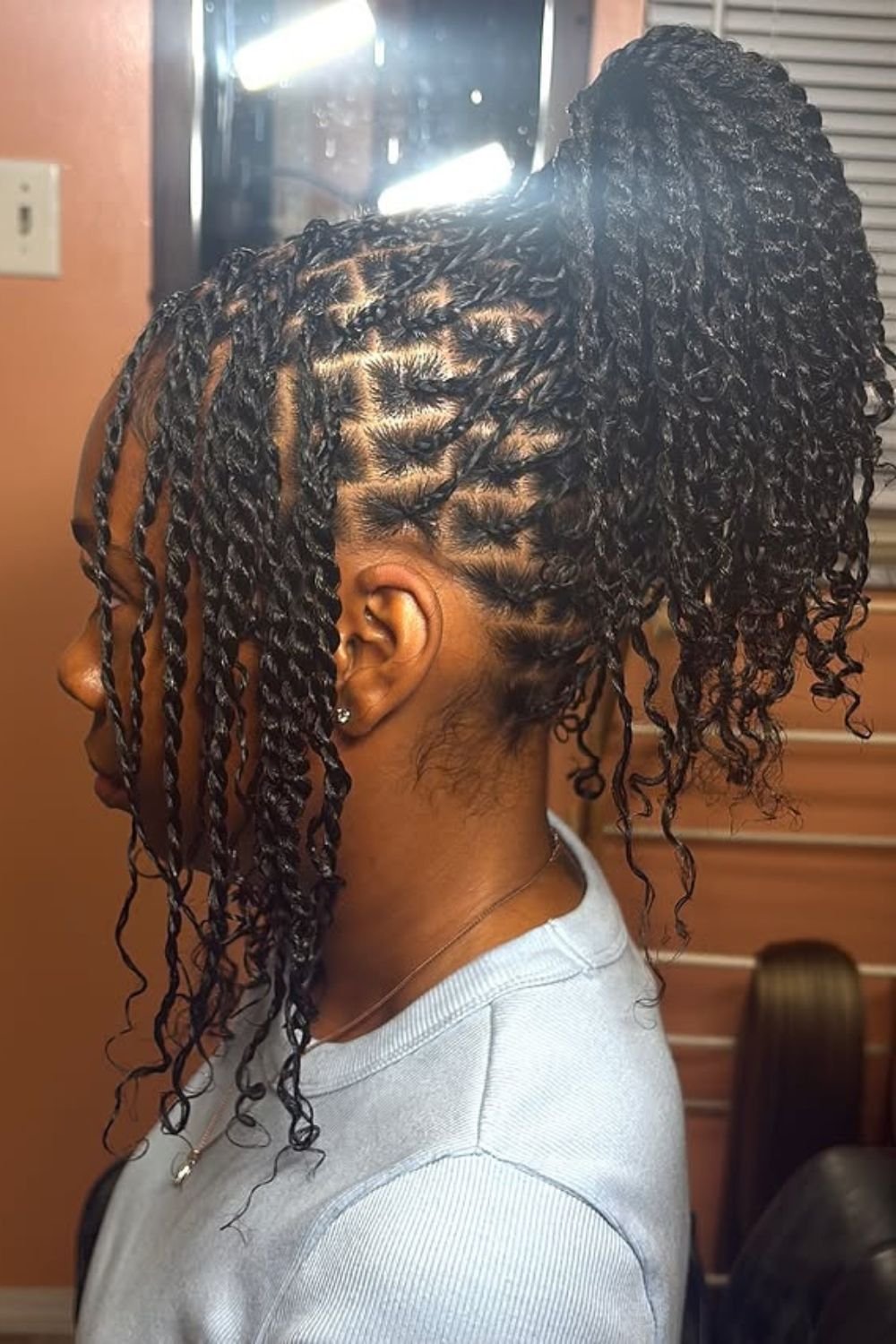 26 Two Strand Twist Natural Hair Ideas For 2026 – This Girl Know