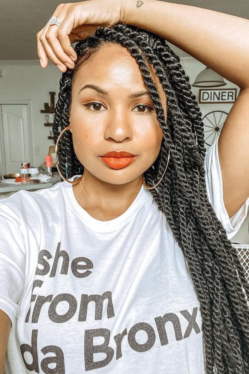 26 Two Strand Twist Natural Hair Ideas For 2026 – This Girl Know