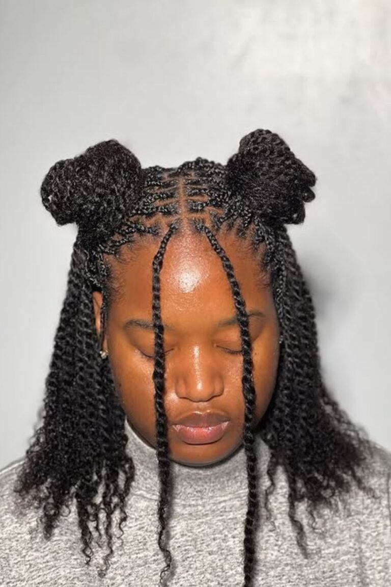 26 Two Strand Twist Natural Hair Ideas For 2026 – This Girl Know