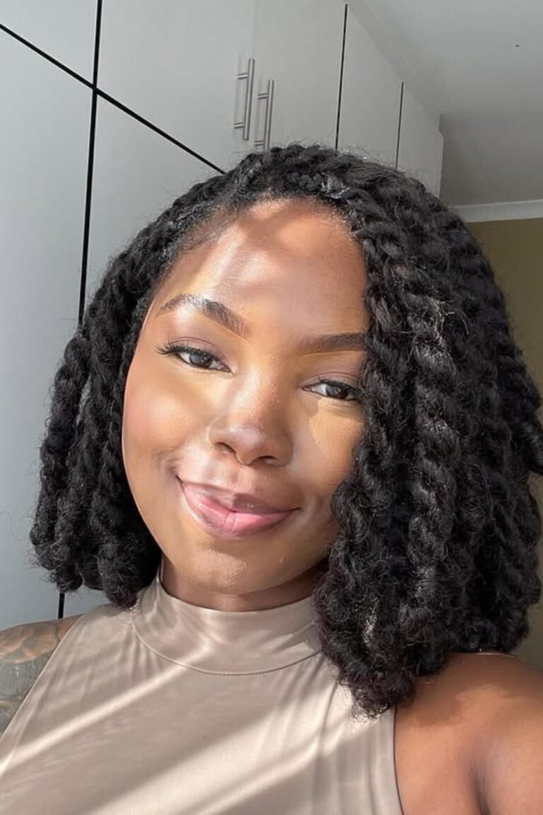 26 Two Strand Twist Natural Hair Ideas for 2026 – This Girl Know