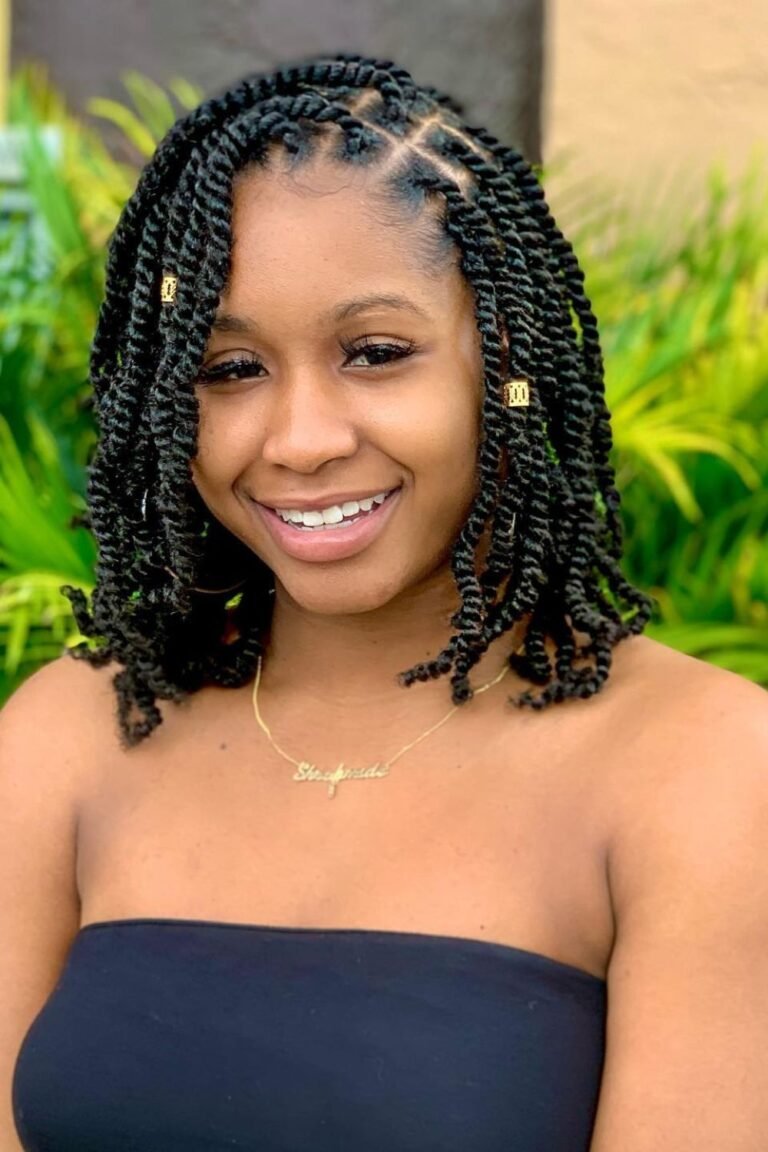 26 Two Strand Twist Natural Hair Ideas For 2026 – This Girl Know