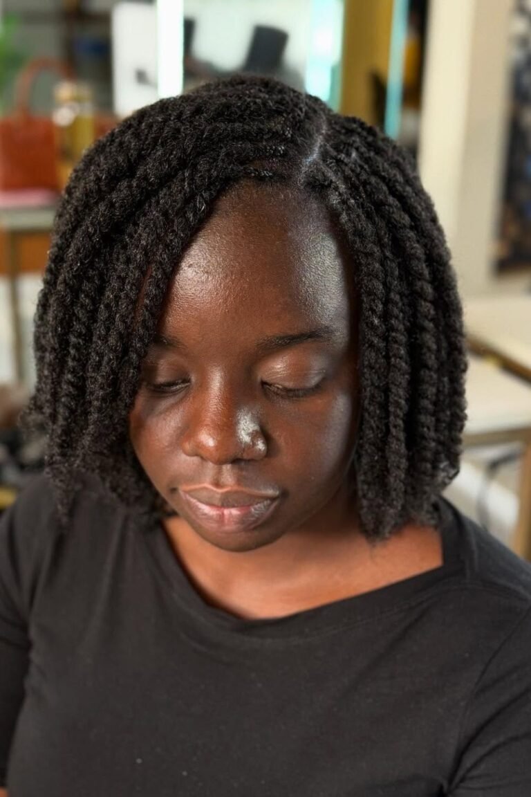 26 Two Strand Twist Natural Hair Ideas For 2026 – This Girl Know