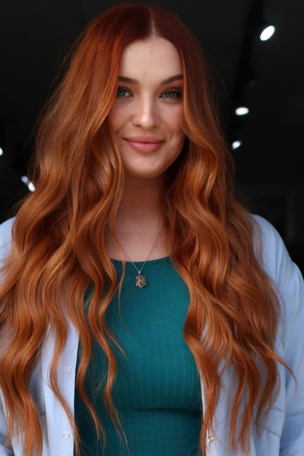 32 Red Copper Hair Color Ideas For 2026 – This Girl Know