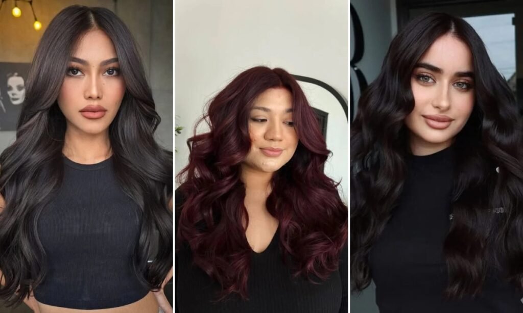 27 Dark Hair Color Ideas 2026 – This Girl Know