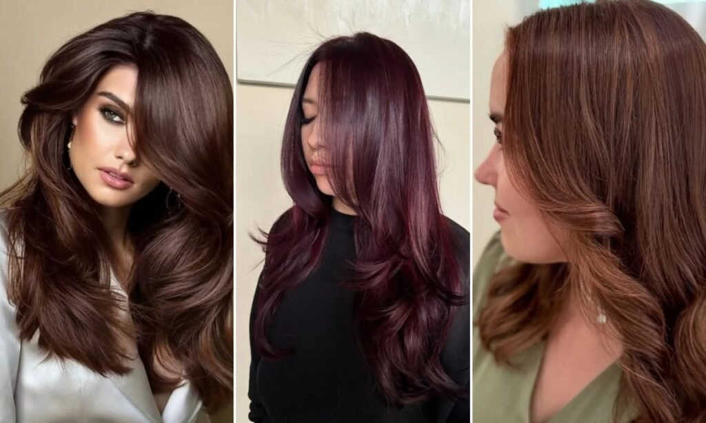 26 Deep Winter Hair Color Ideas 2026 – This Girl Know