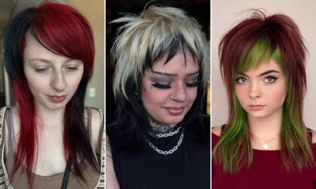 23 Bold and Unique Emo Haircut Ideas for 2026 – This Girl Know