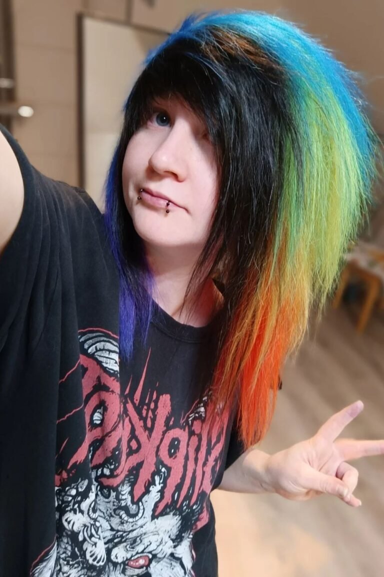 23 Bold and Unique Emo Haircut Ideas for 2026 – This Girl Know