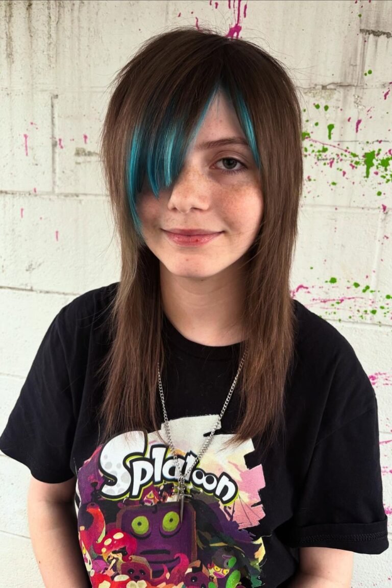23 Bold and Unique Emo Haircut Ideas for 2026 – This Girl Know