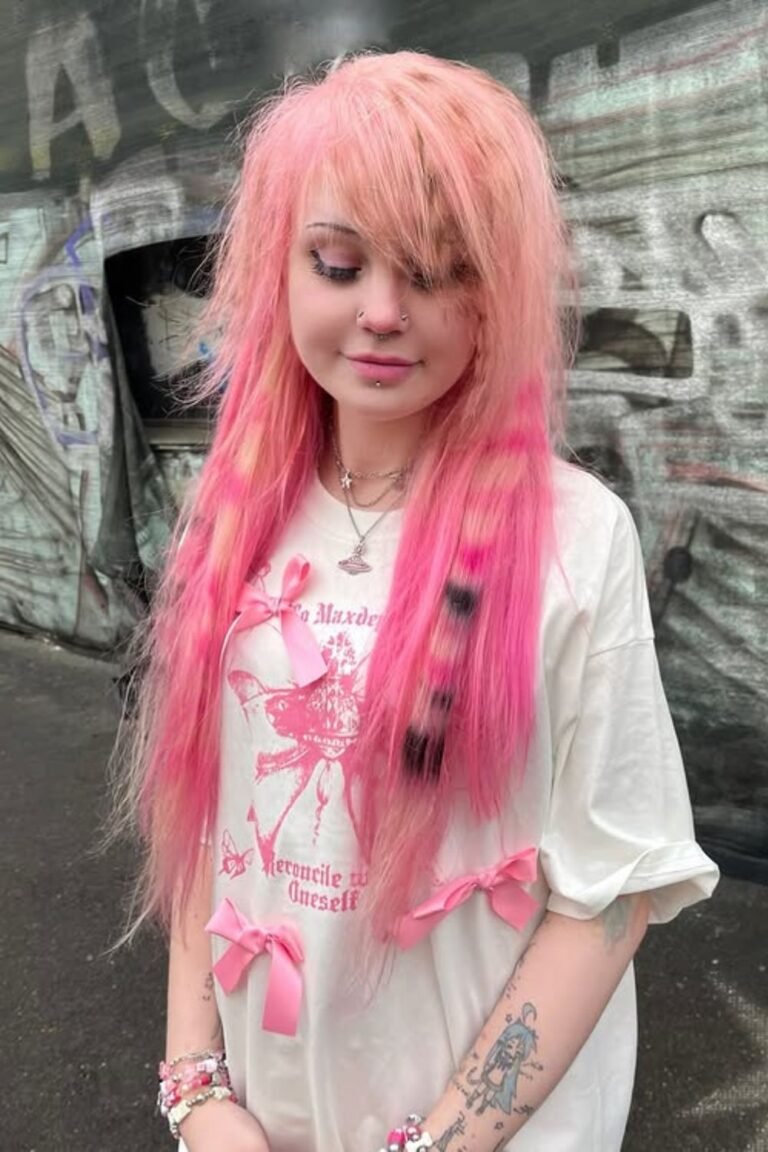 23 Bold and Unique Emo Haircut Ideas for 2026 – This Girl Know