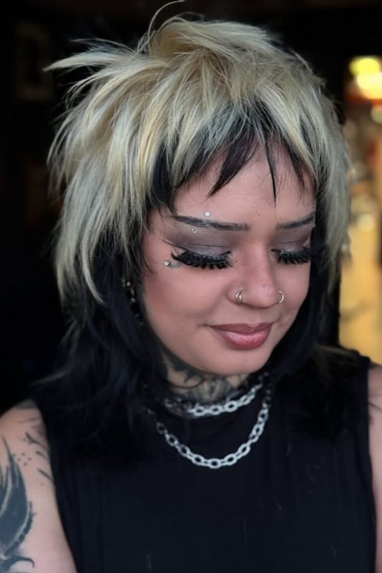 23 Bold and Unique Emo Haircut Ideas for 2026 – This Girl Know