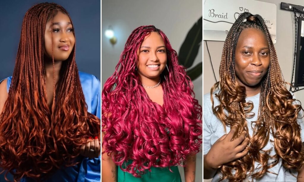 23 French Curls Hairstyles Ideas 2026 – This Girl Know