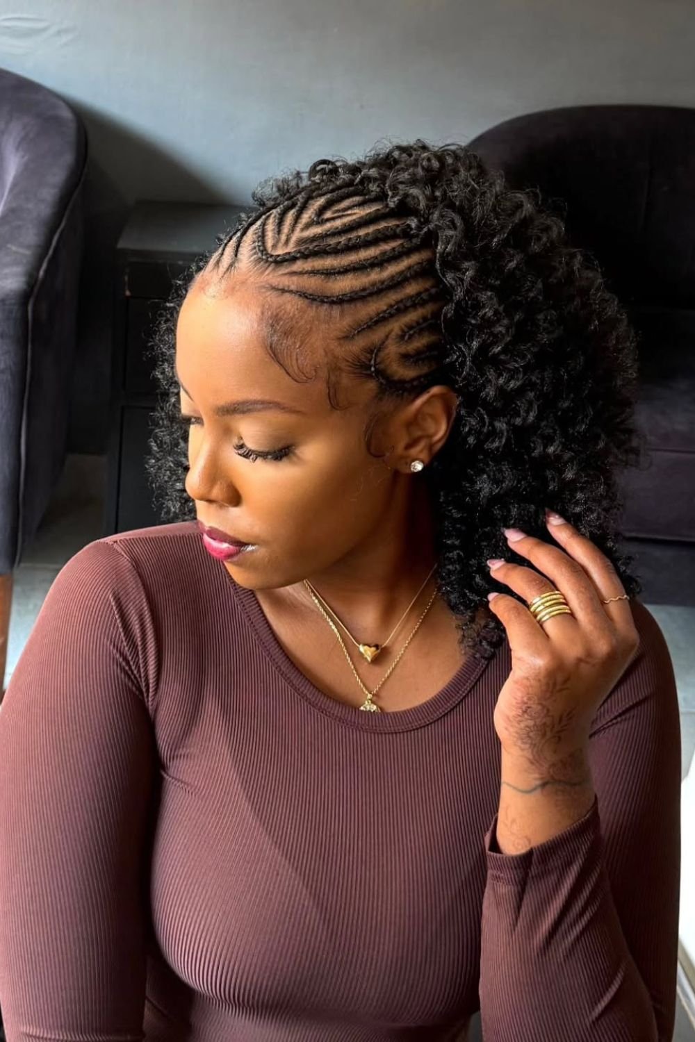 23 French Curls Hairstyles Ideas 2026 – This Girl Know