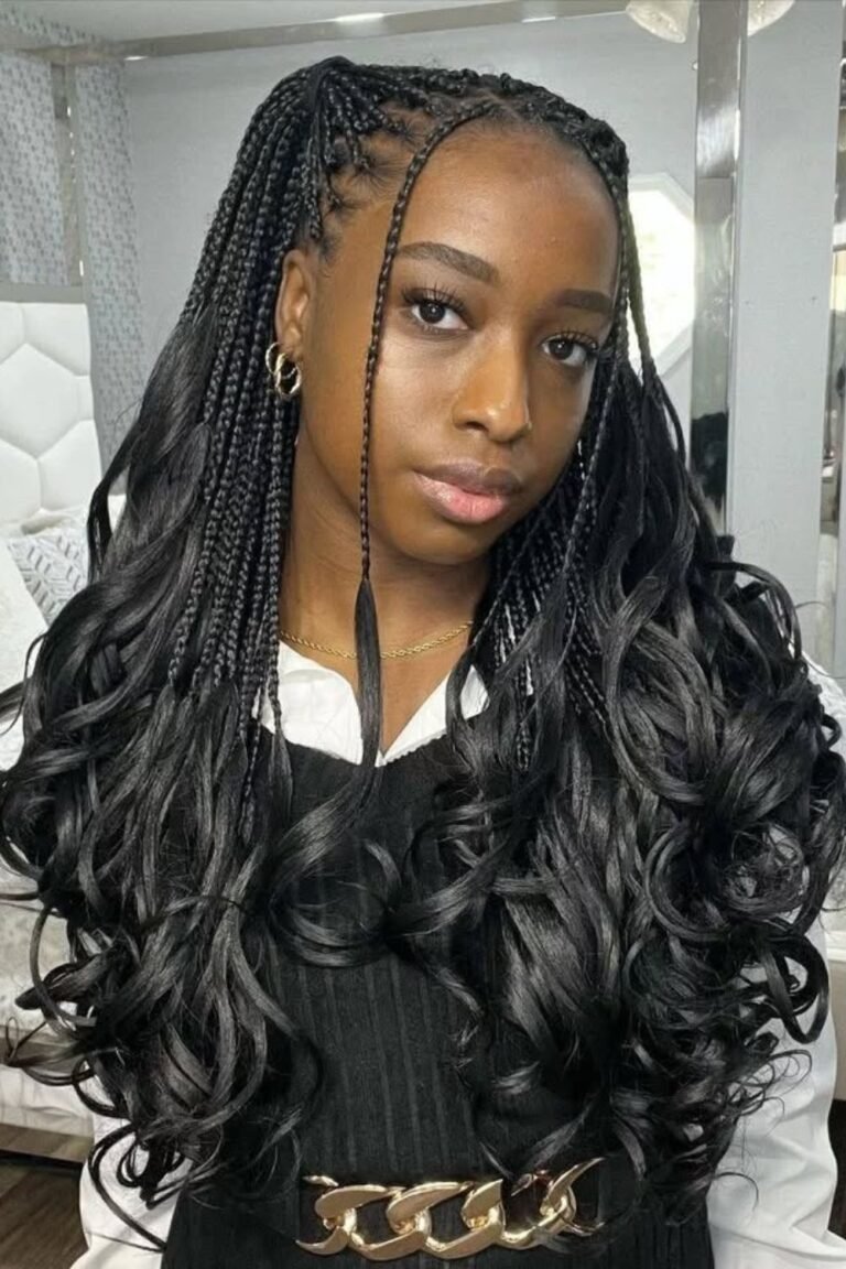 23 French Curls Hairstyles Ideas 2026 – This Girl Know