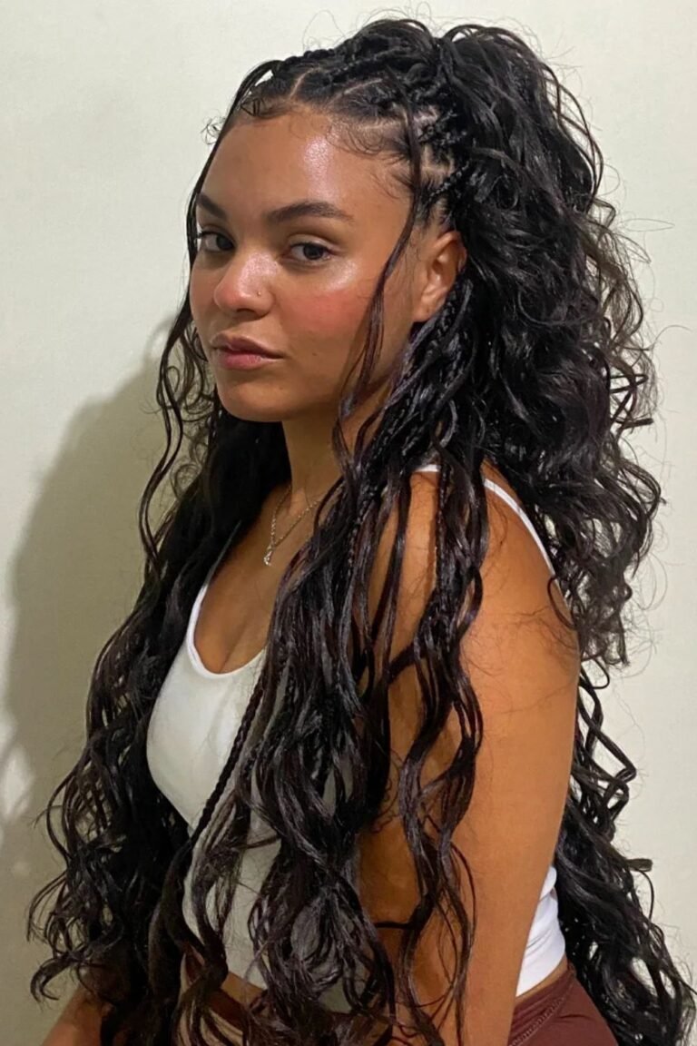 23 French Curls Hairstyles Ideas 2026 – This Girl Know