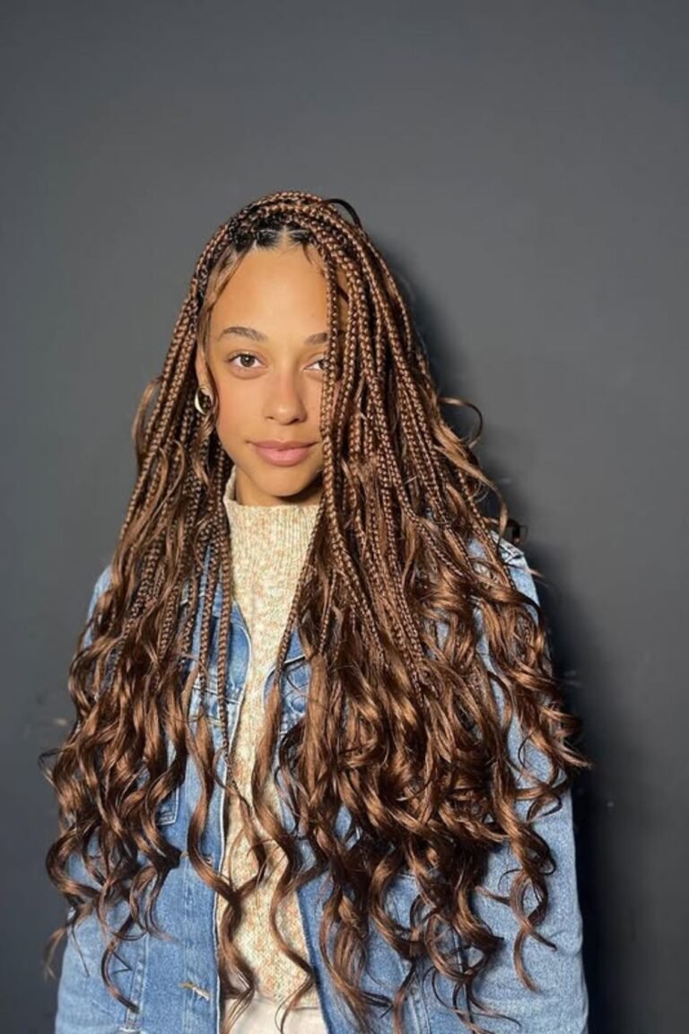 23 French Curls Hairstyles Ideas 2026 – This Girl Know