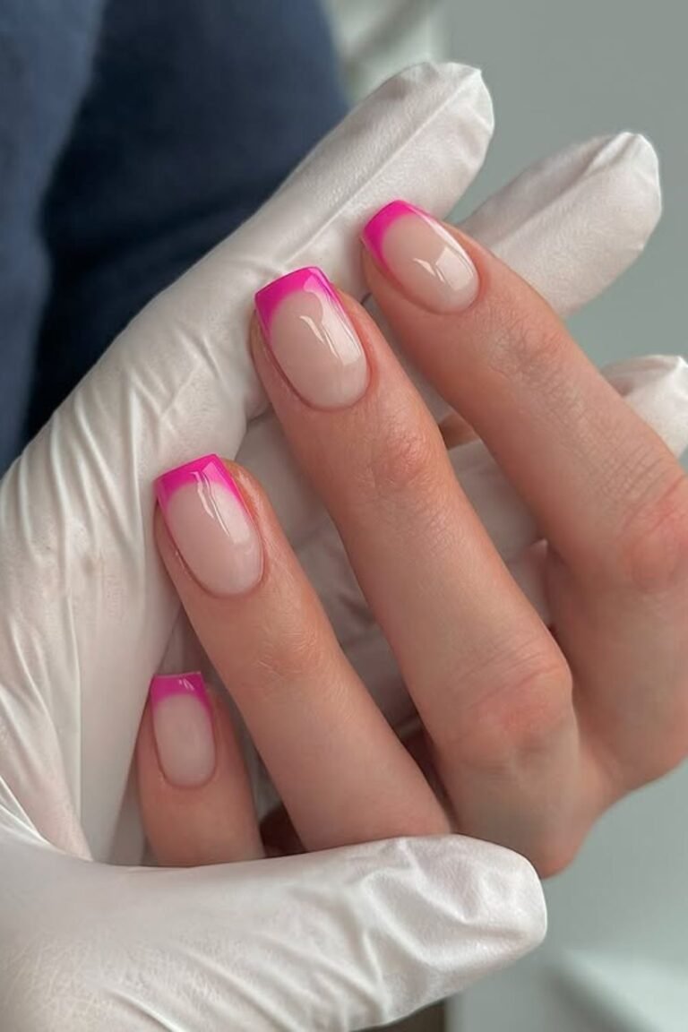 26 French Nail Ideas for 2026 – This Girl Know