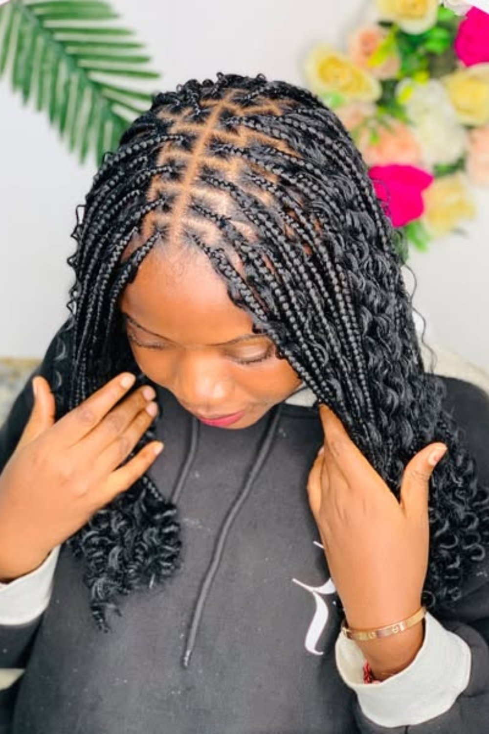 17 Goddess Braids Hairstyle Ideas for 2026 – This Girl Know