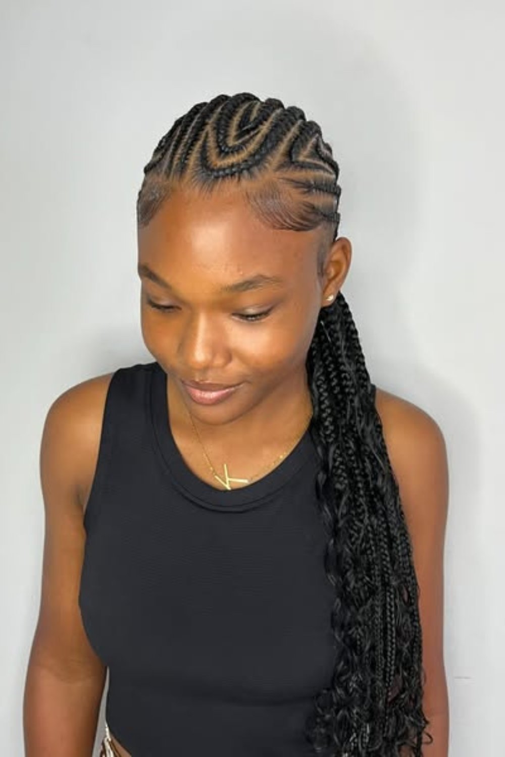 17 Goddess Braids Hairstyle Ideas for 2026 – This Girl Know