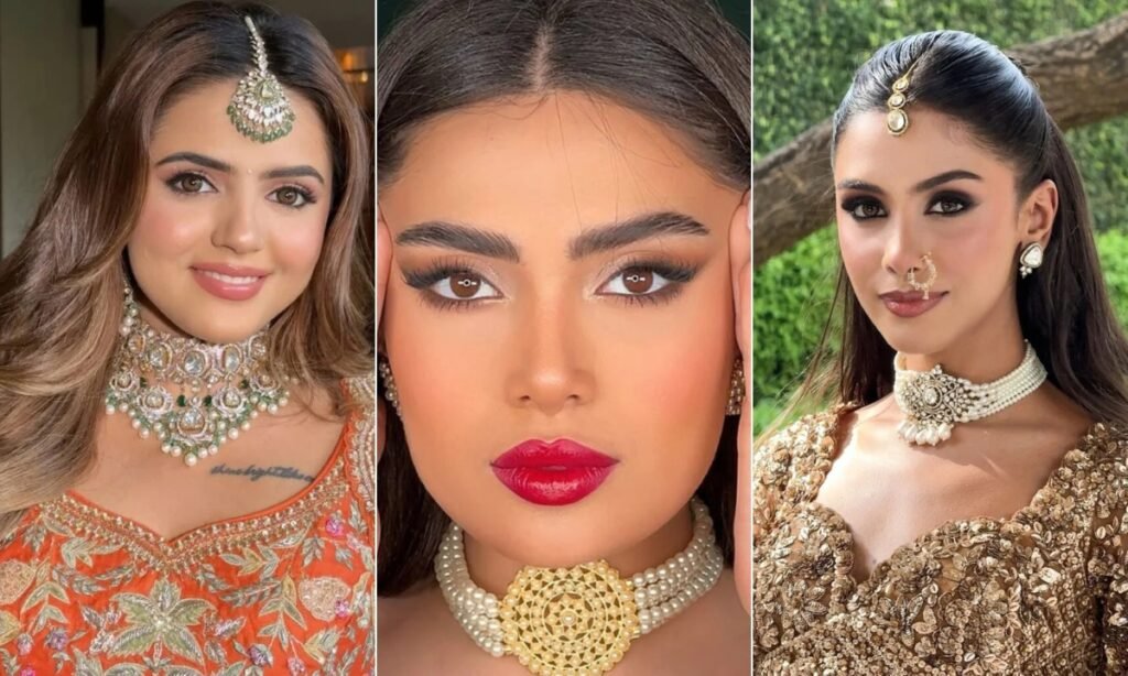 21 Indian Makeup Looks for 2026 – This Girl Know