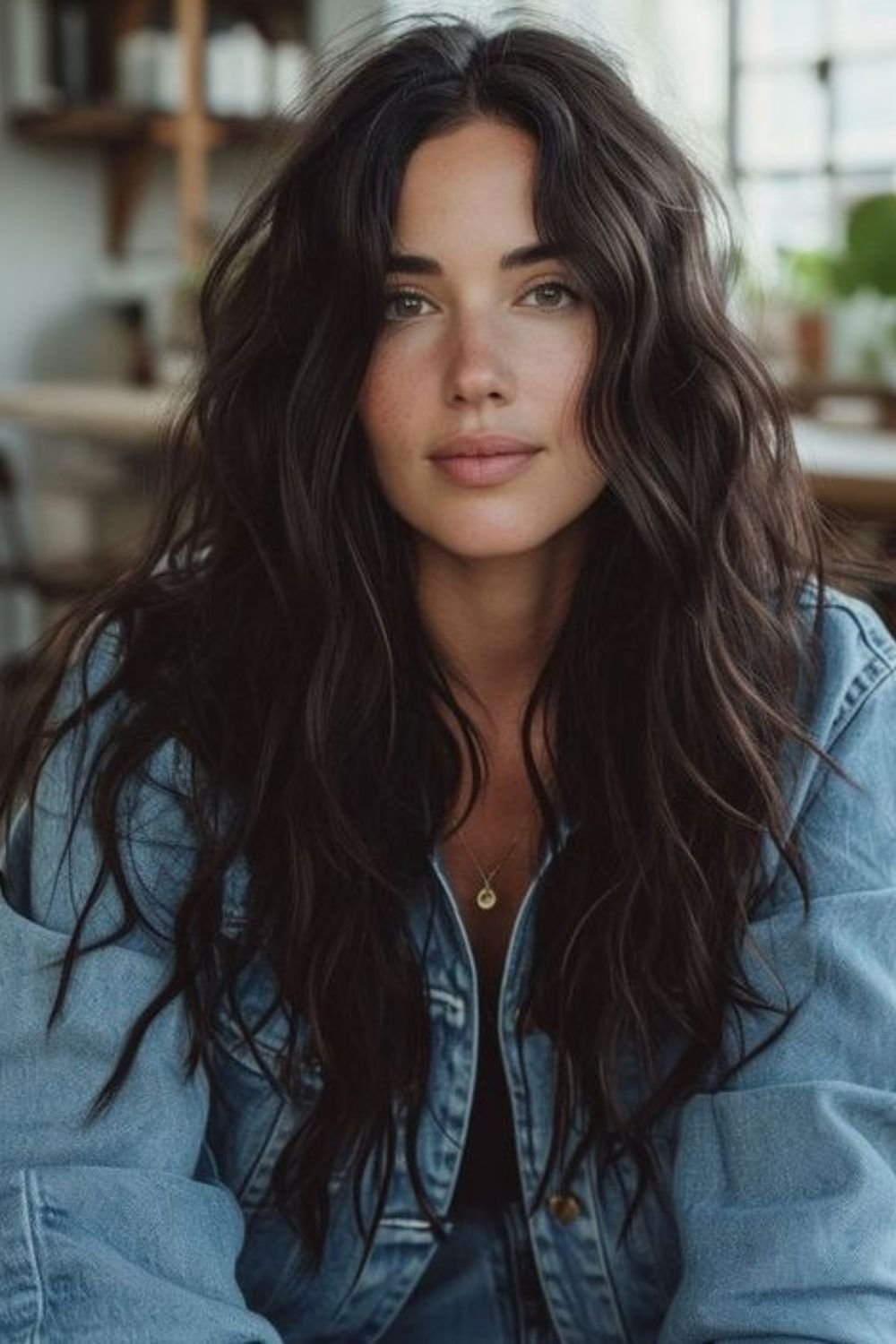 31 Long Wavy Haircuts Ideas for 2026 – This Girl Know