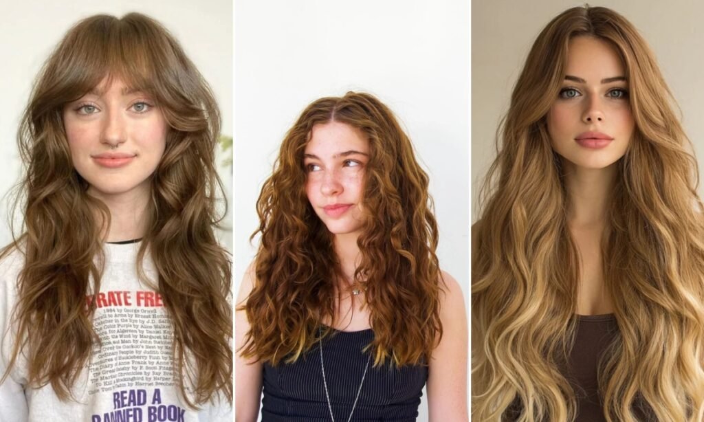 31 Long Wavy Haircuts Ideas for 2026 – This Girl Know