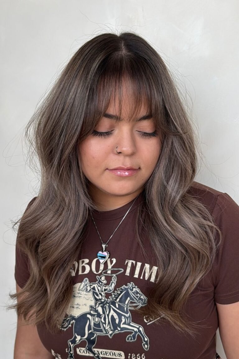 24 Mushroom Brown Hair Color Ideas 2026 – This Girl Know