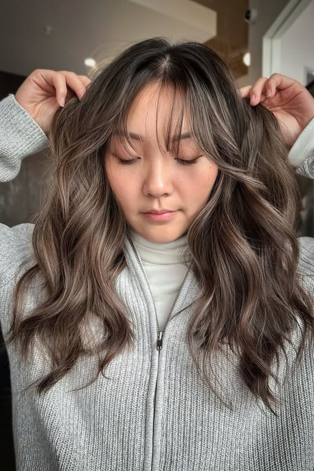 24 Mushroom Brown Hair Color Ideas 2026 – This Girl Know