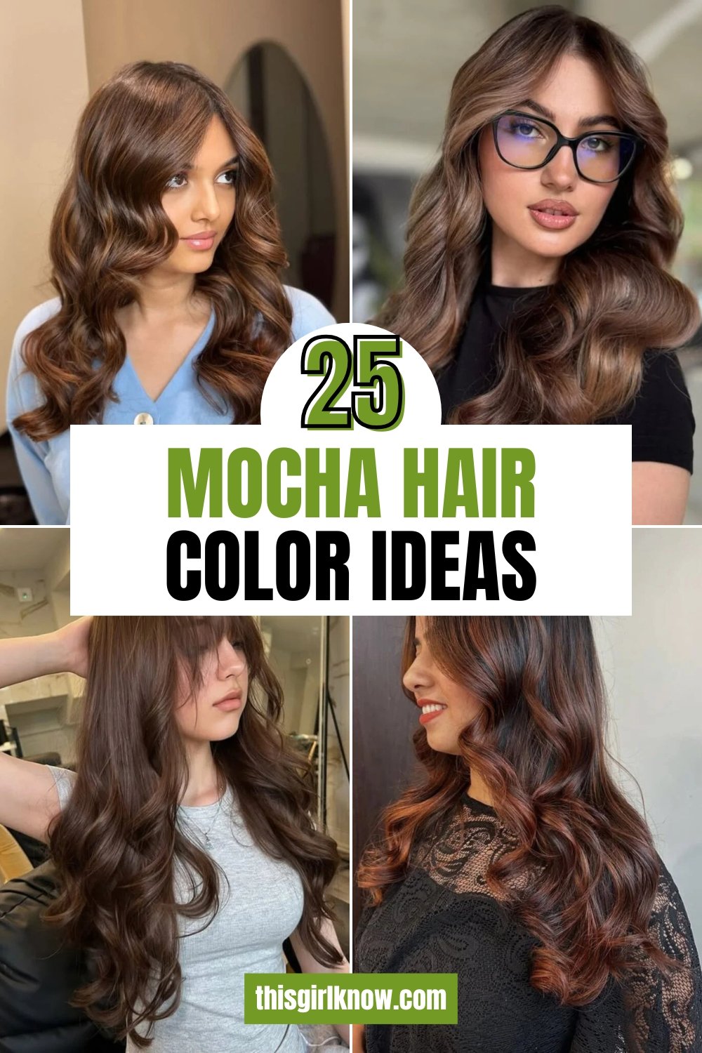 25 Mocha Hair Color Ideas for 2026 – This Girl Know
