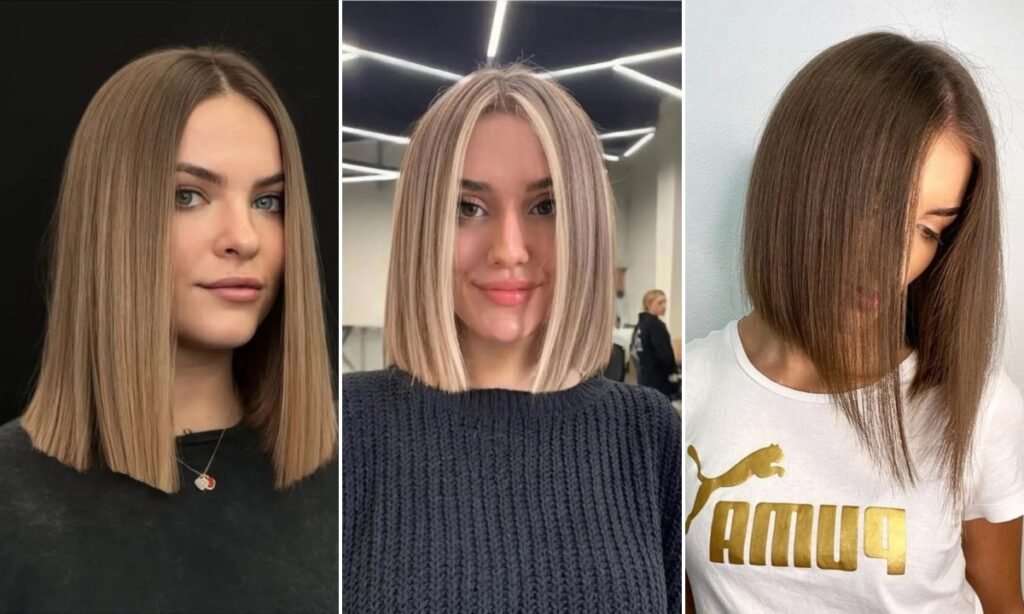 28 Shoulder-Length Bob Haircuts Ideas for 2026 – This Girl Know
