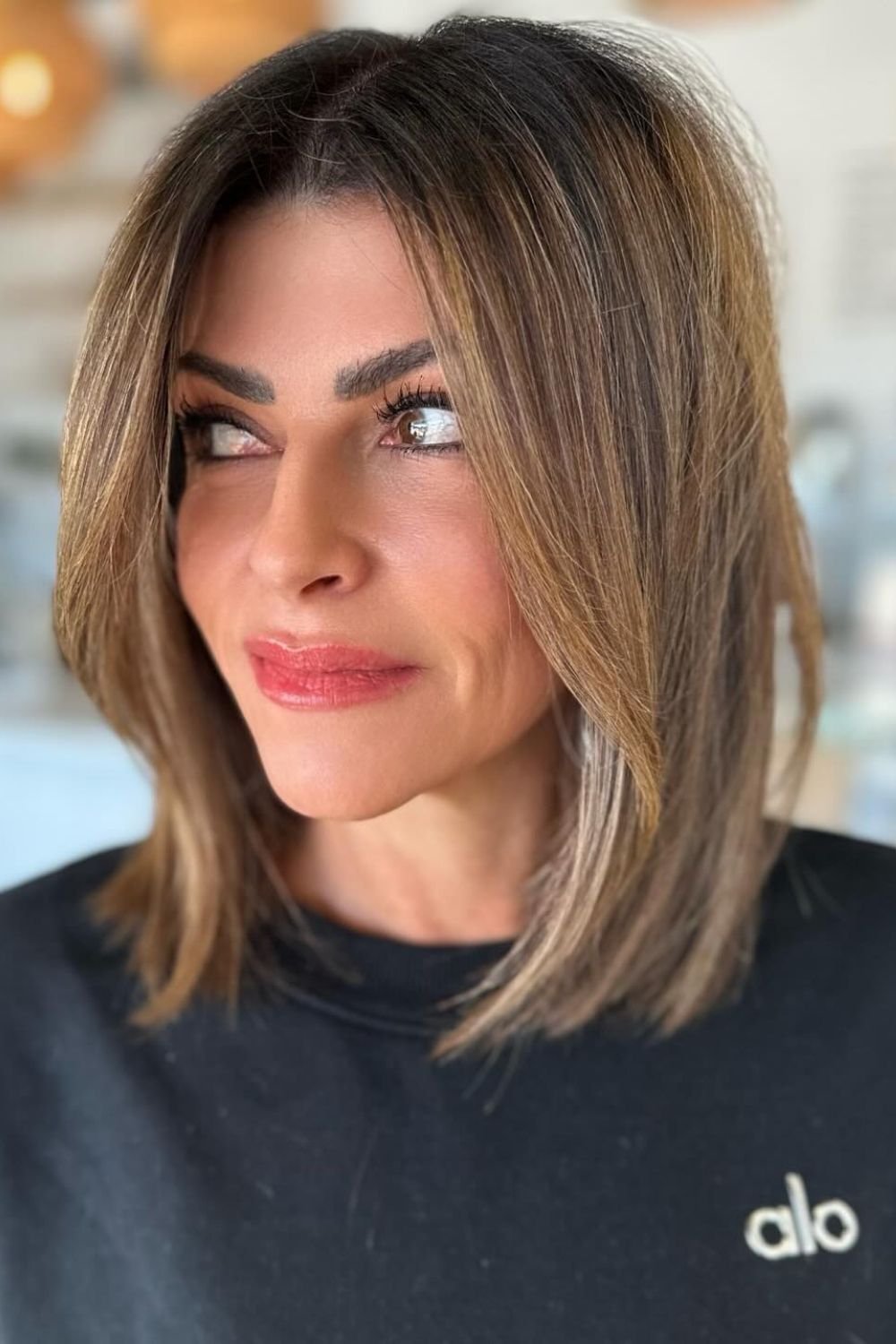 28 Shoulder-Length Bob Haircuts Ideas for 2026 – This Girl Know
