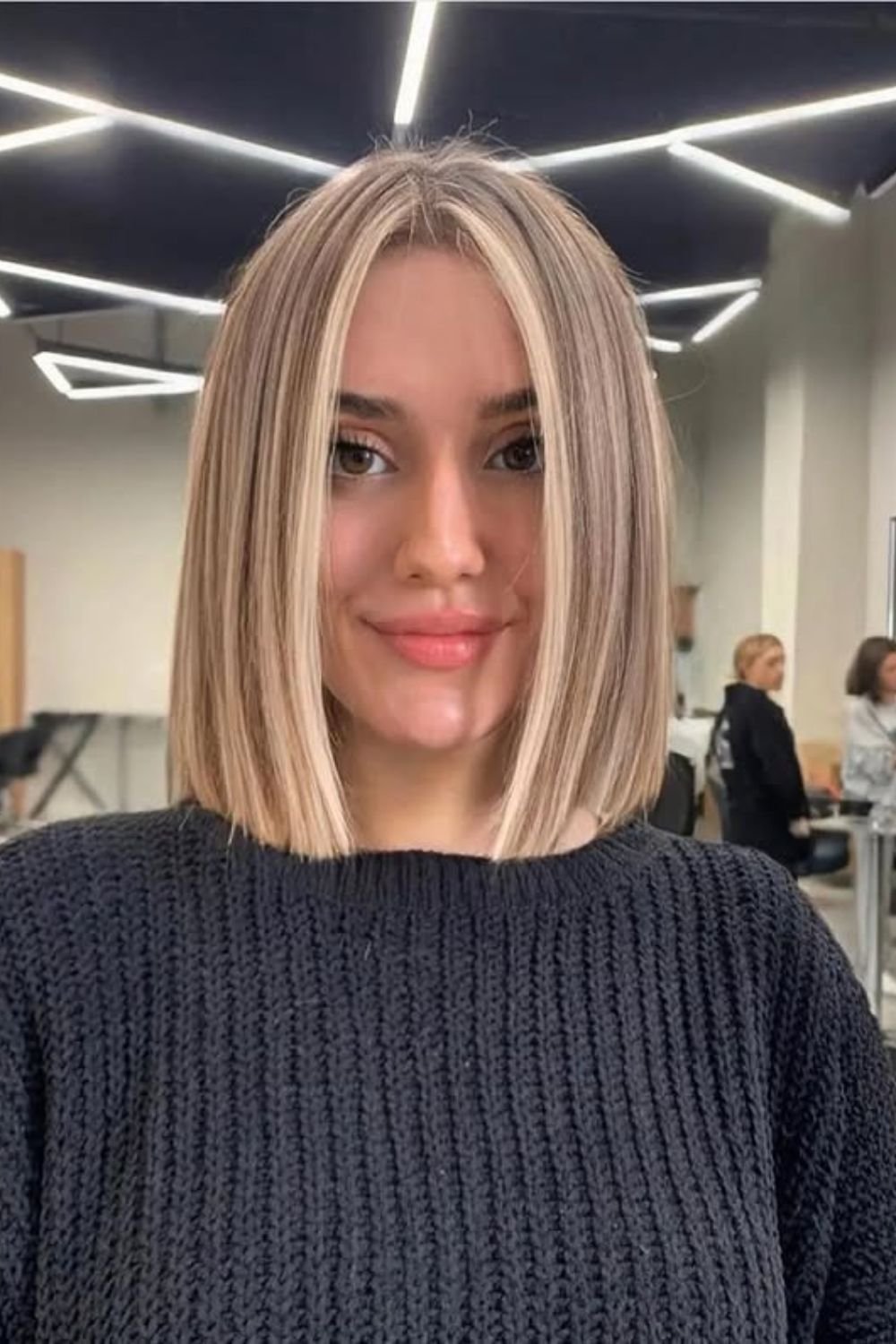 28 Shoulder-Length Bob Haircuts Ideas for 2026 – This Girl Know