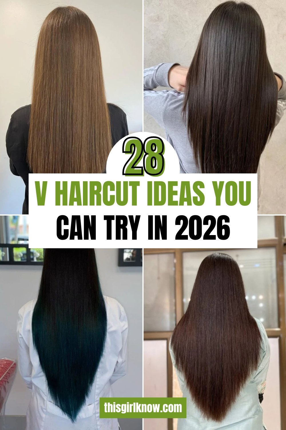 28 V Haircut Ideas For A Flawless Layered Look 2026 – This Girl Know