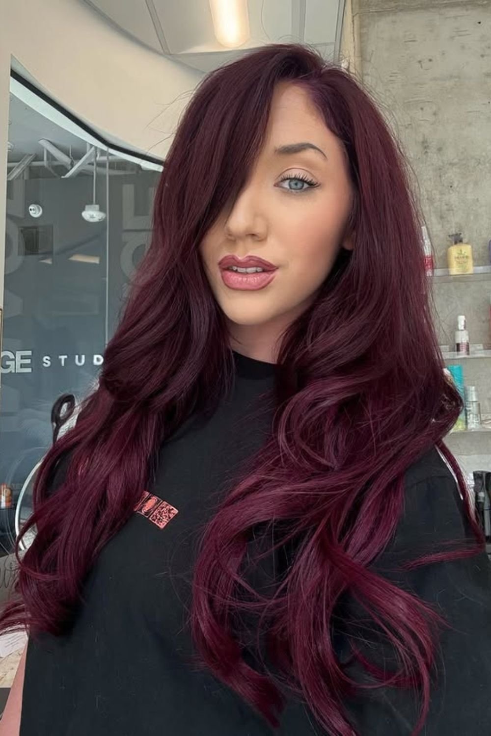26 Deep Winter Hair Color Ideas 2026 – This Girl Know